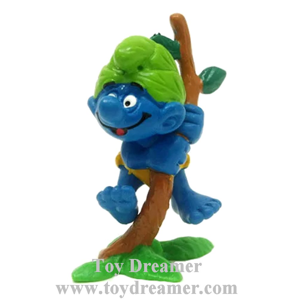 20230 Wild Smurf Schleich Smurfs Figurine – Toy Dreamer