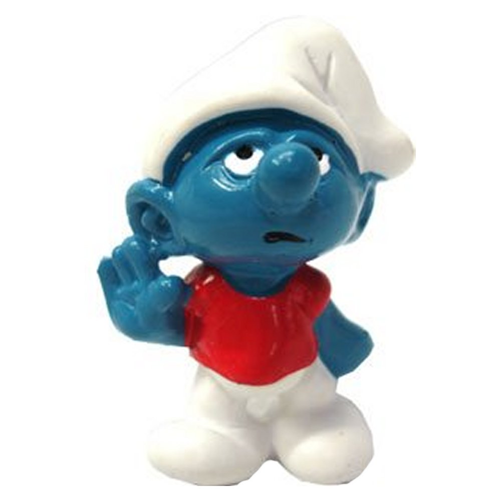 20402 Slouchy Smurf Schleich Smurfs Figurine – Toy Dreamer