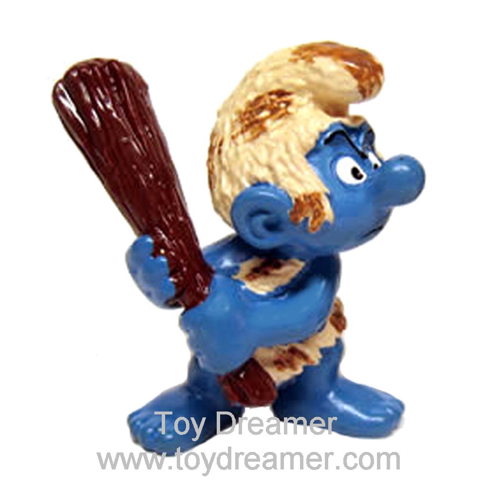 Smurf 20427 Stoneage Schleich Smurfs Figurine – Toy Dreamer