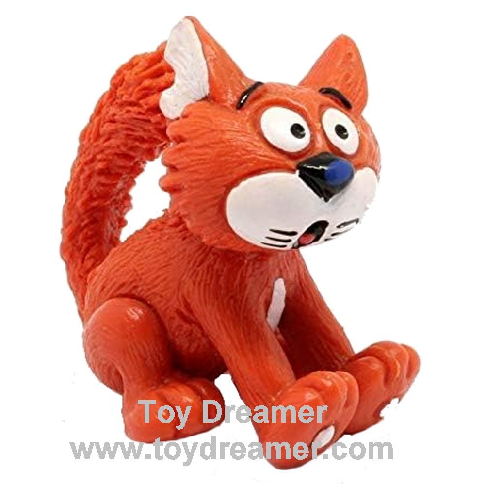 20439 Azrael Sitting Smurf Schleich Smurfs Figurine – Toy Dreamer