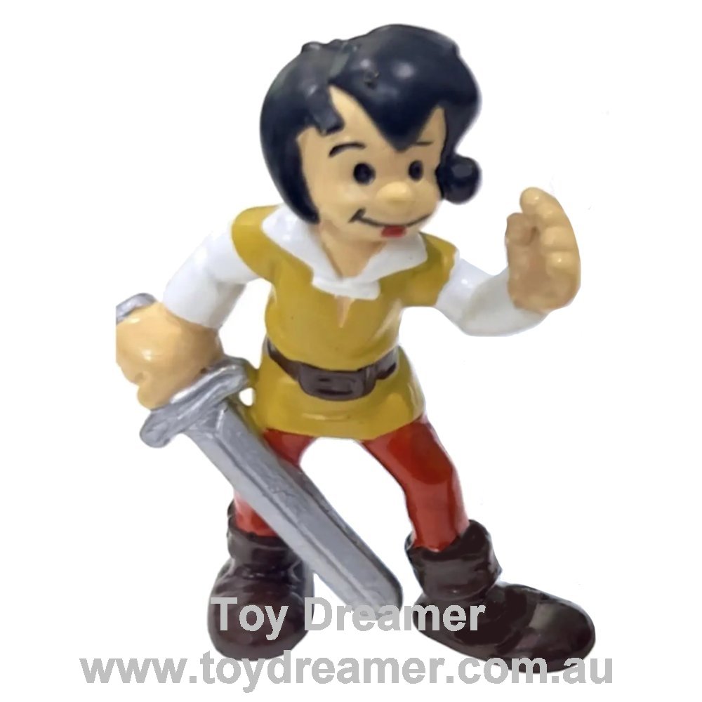 20498 Johan Smurf Schleich Smurfs Figurine – Toy Dreamer