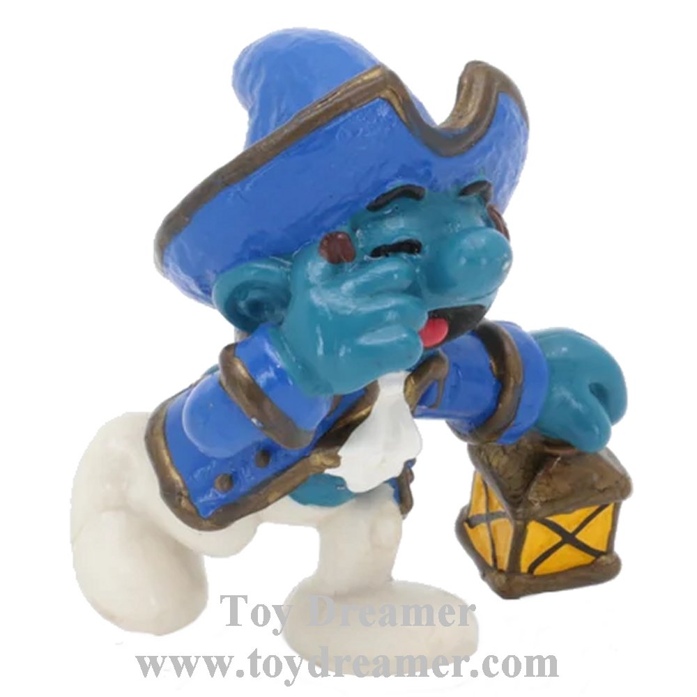 20501 History Smurf Paul Revere Schleich Smurfs Figurine – Toy Dreamer