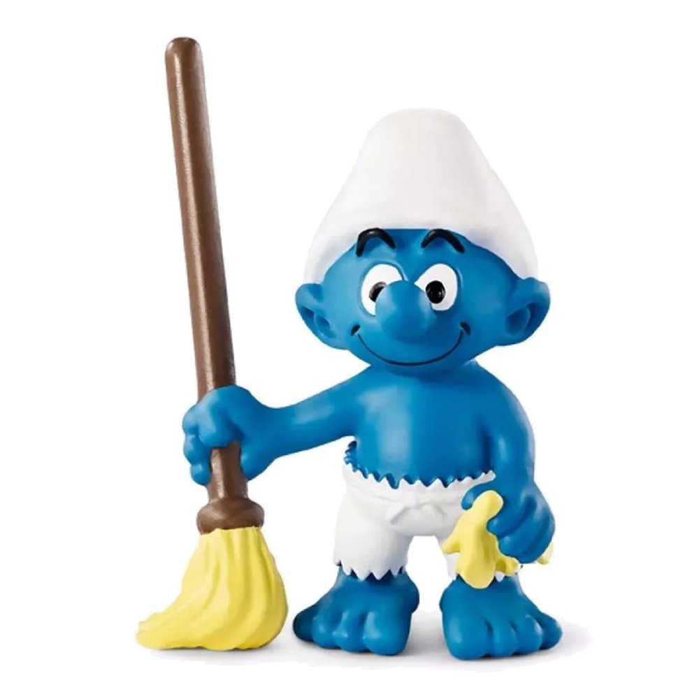 20763 Pirate Cabin Boy Smurf Schleich Smurfs Figurine – Toy Dreamer