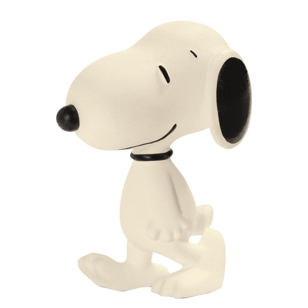 Peanuts Snoopy Cake Topper Snoopy with Bowl Toy Figure – Toy Dreamer
