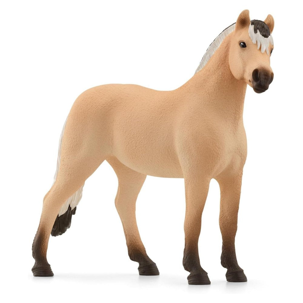 Schleich Horse Norwegian Fjord Gelding 13979 farm life – Toy Dreamer