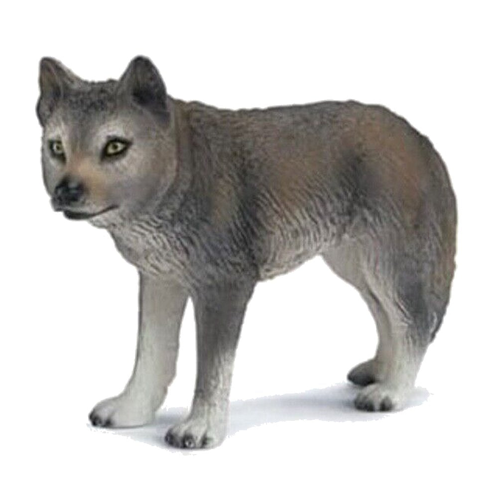 Schleich 14249 Wolf retired wild life figurine – Toy Dreamer