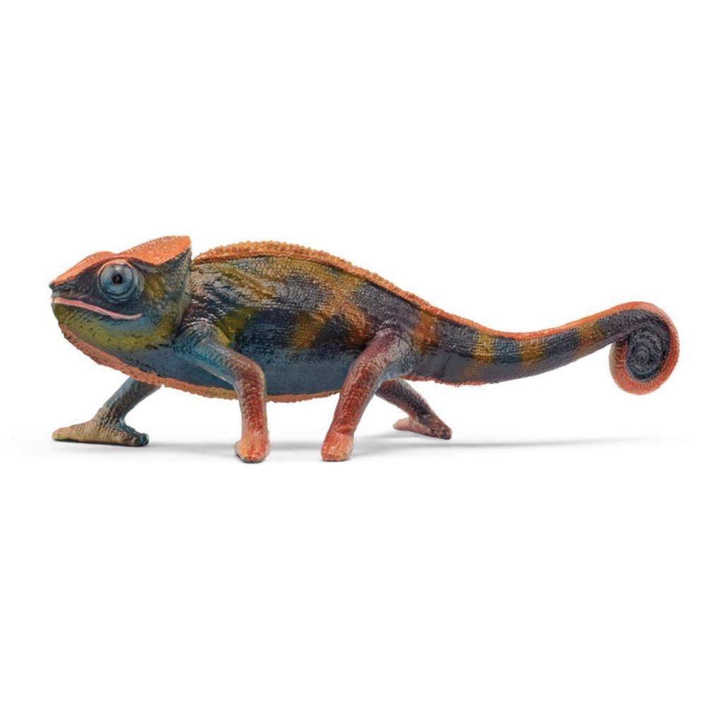 Schleich 14858 Chameleon wild life figuring animal lizard – Toy Dreamer