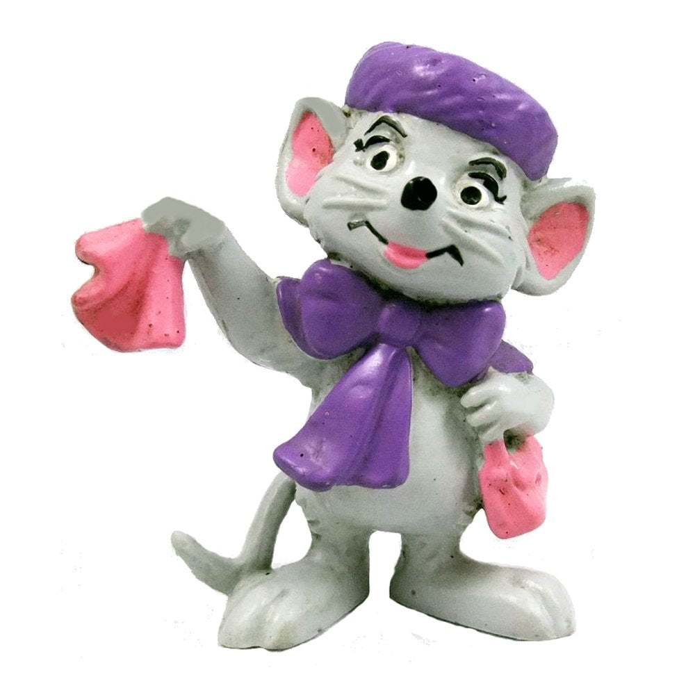The Rescuers Bianca Toy Figurine – Toy Dreamer