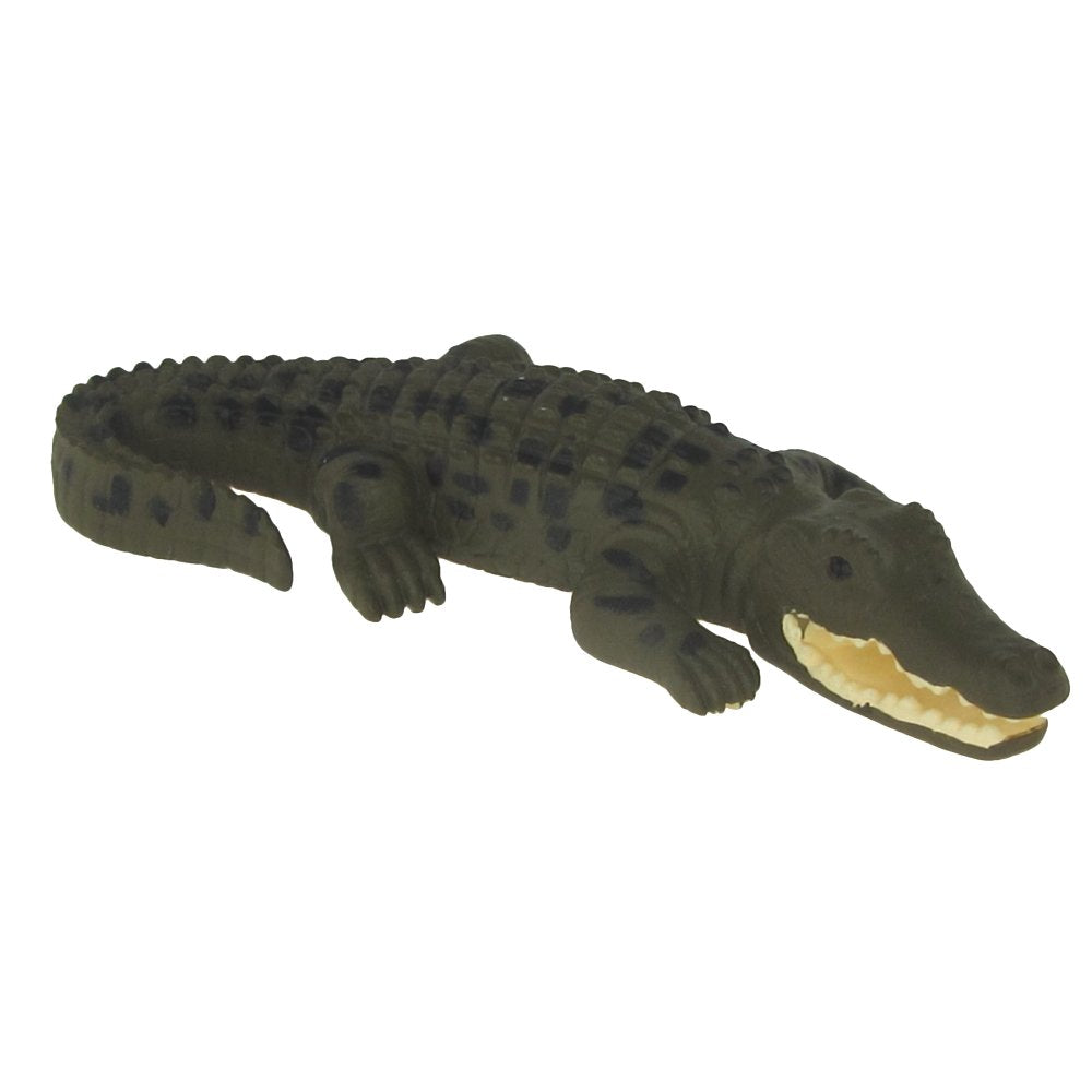 Australian Animal Reptiles Crocodile Toy Figure – Toy Dreamer