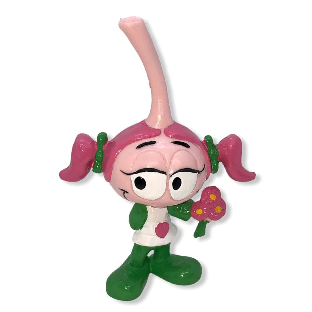 Snorks Schleich retired Snork Casey with Flowers Toy Figure – Toy Dreamer