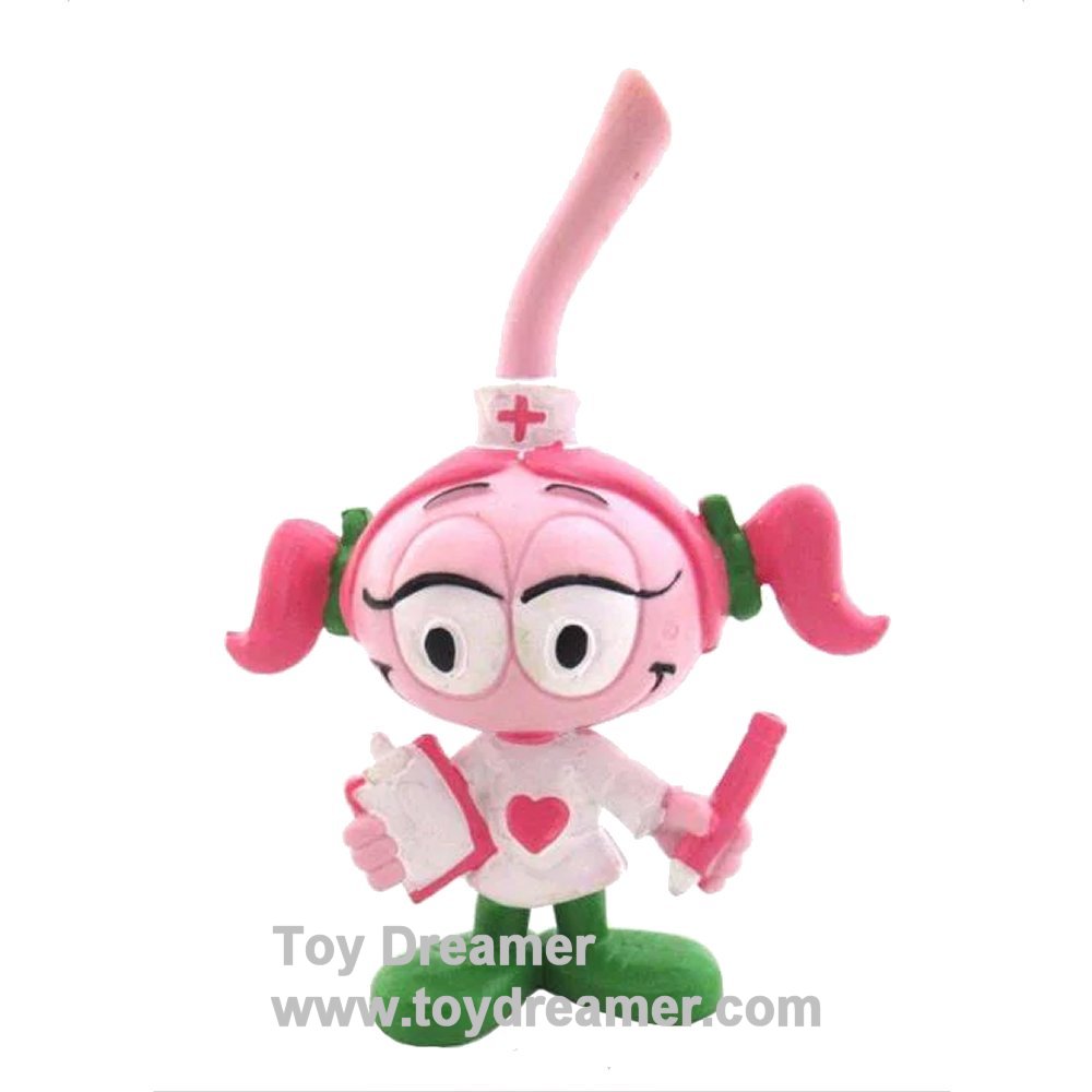 Snorks Schleich retired Snork Casey Nurse Toy Figure – Toy Dreamer