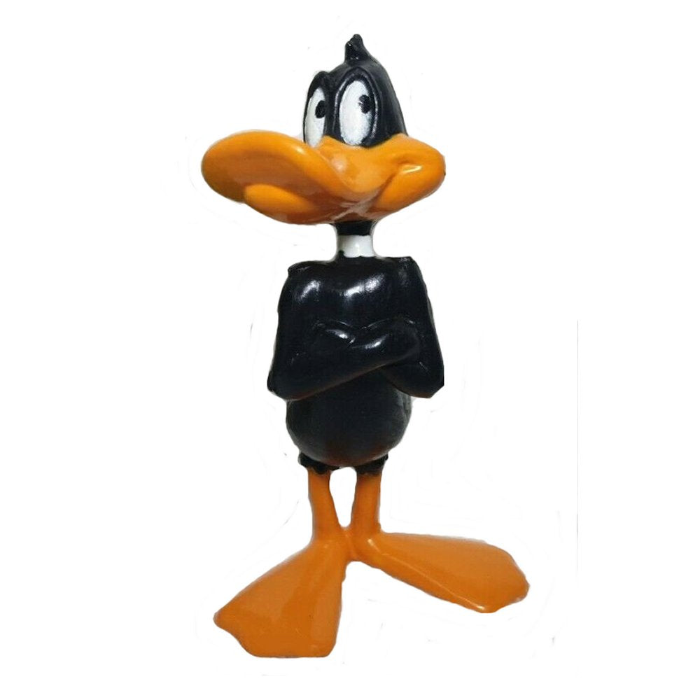 Looney Tunes Daffy Duck Standing Toy Figure applause – Toy Dreamer
