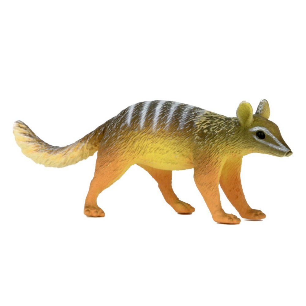Australian Animal Numbat Toy Figurine wild life australia – Toy Dreamer