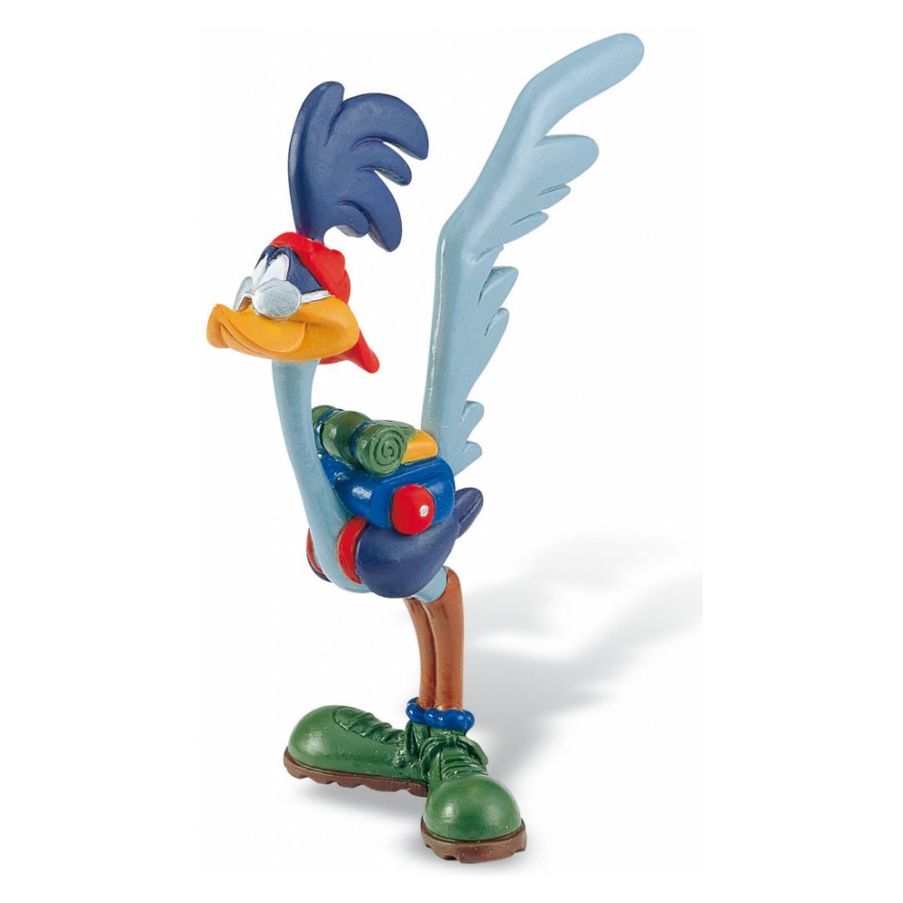 Looney Tunes Road Runner Toy Figurine bullyland – Toy Dreamer