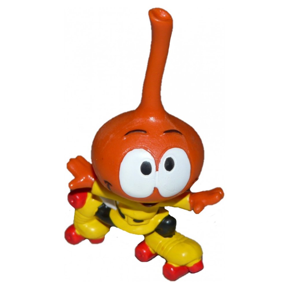 Snorks Schleich Dimmy Snork with Roller-Skates figurine – Toy Dreamer