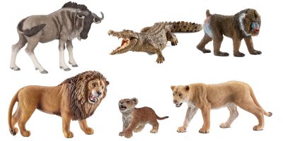 Special Edition Schleich - Rare Special Edition figures – Toy Dreamer