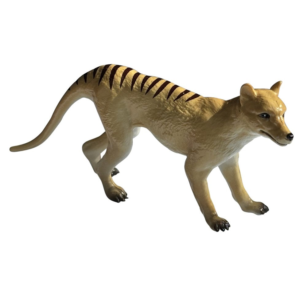 Animals of Australia Thylacine Tasmanian Tiger – Toy Dreamer