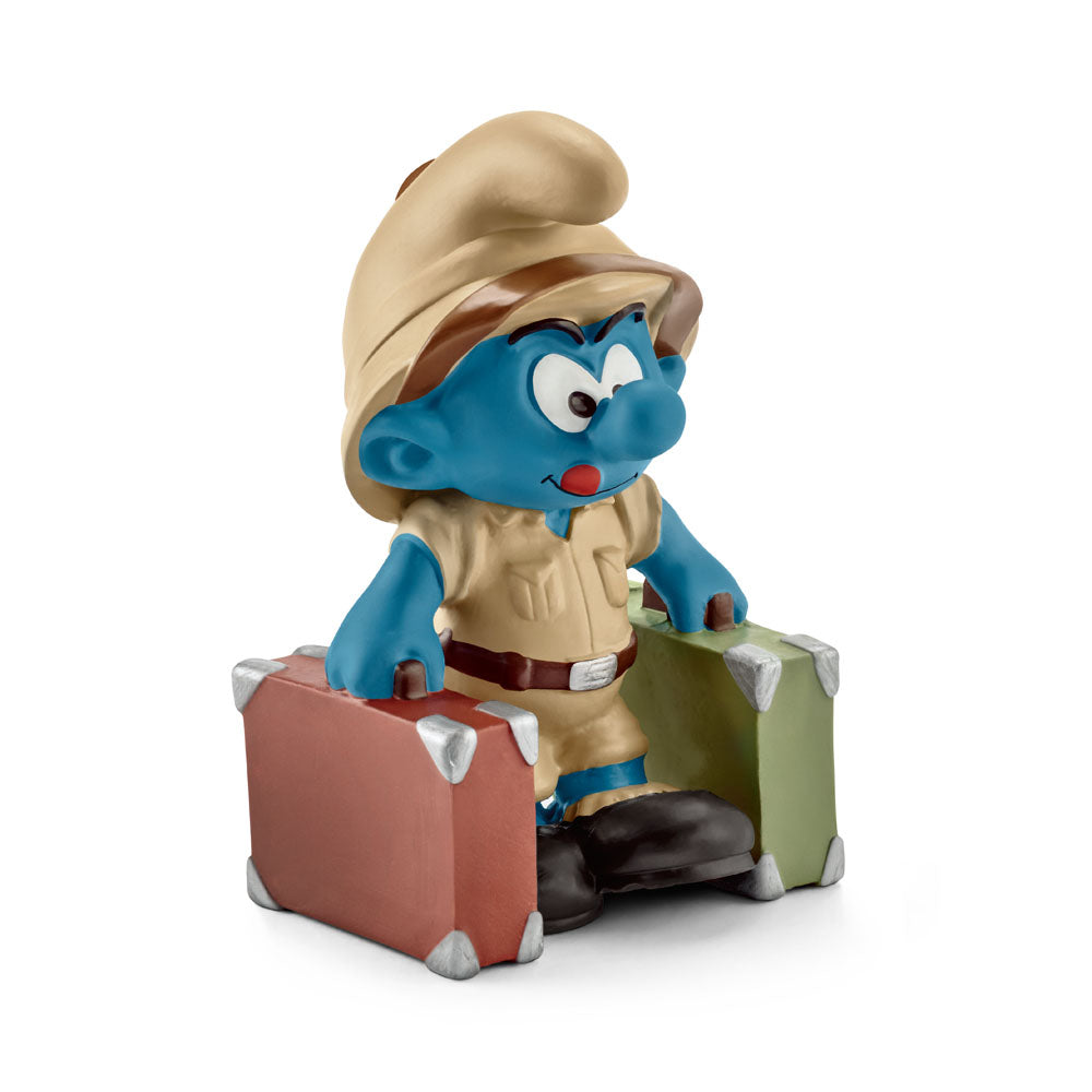 20780 Jungle Explorer Smurf from Schleich 2016 Smurfs – Toy Dreamer