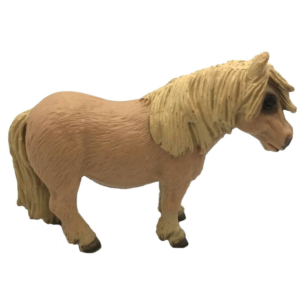 Schleich 13232 Shetland Pony rare retired farm life figure animal ...