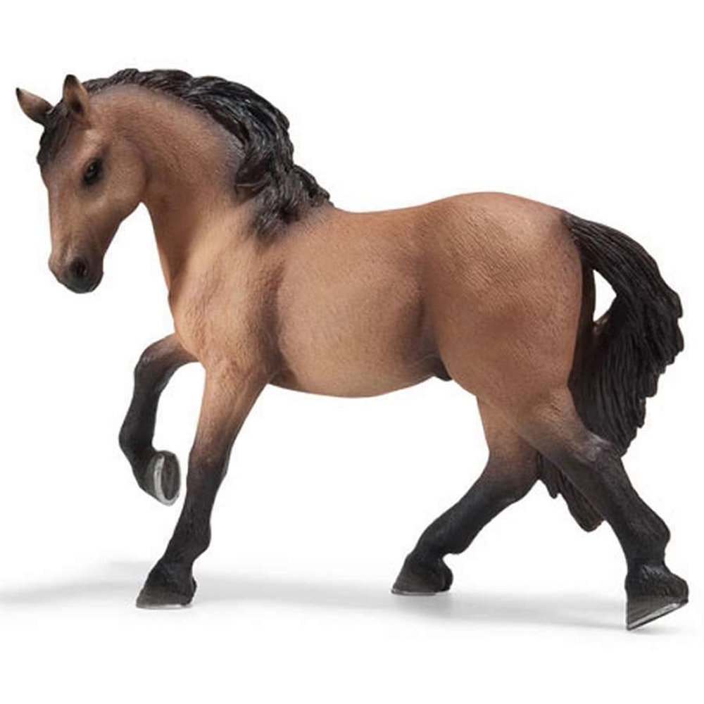 Schleich 13666 Lusitano rare retired farm life animal figurine figure ...