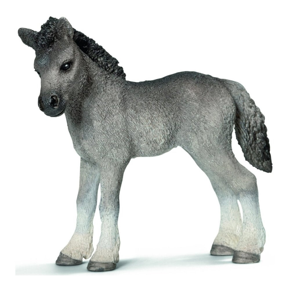 Schleich 13741 Fell Pony, Foal – Toy Dreamer