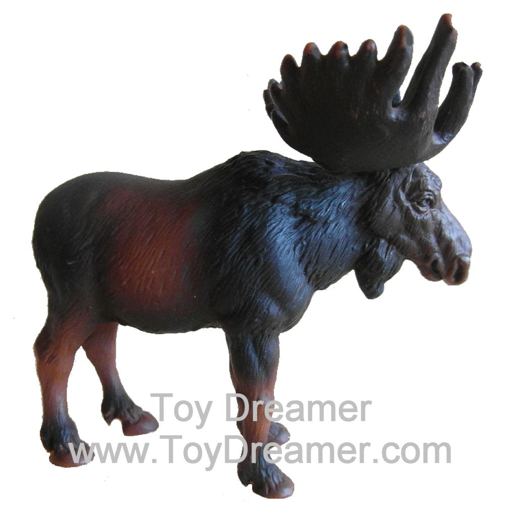 Schleich 14033 Moose retired wild life animal figurine – Toy Dreamer