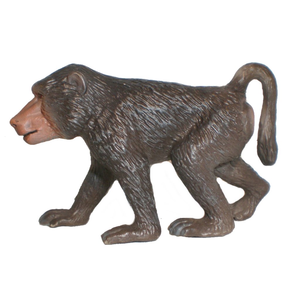Schleich 14308 Baboon Female Retired Wildlife wild life – Toy Dreamer