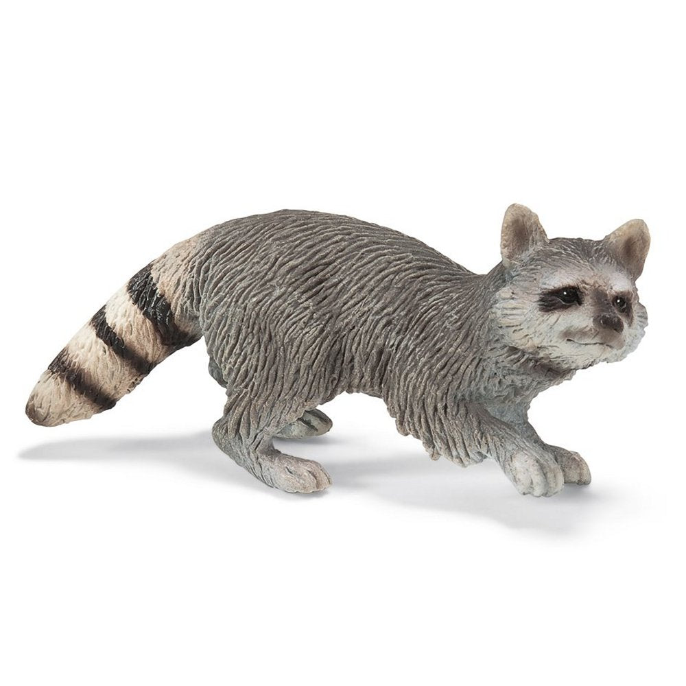 Schleich 14604 Raccoon wild life animal figure – Toy Dreamer