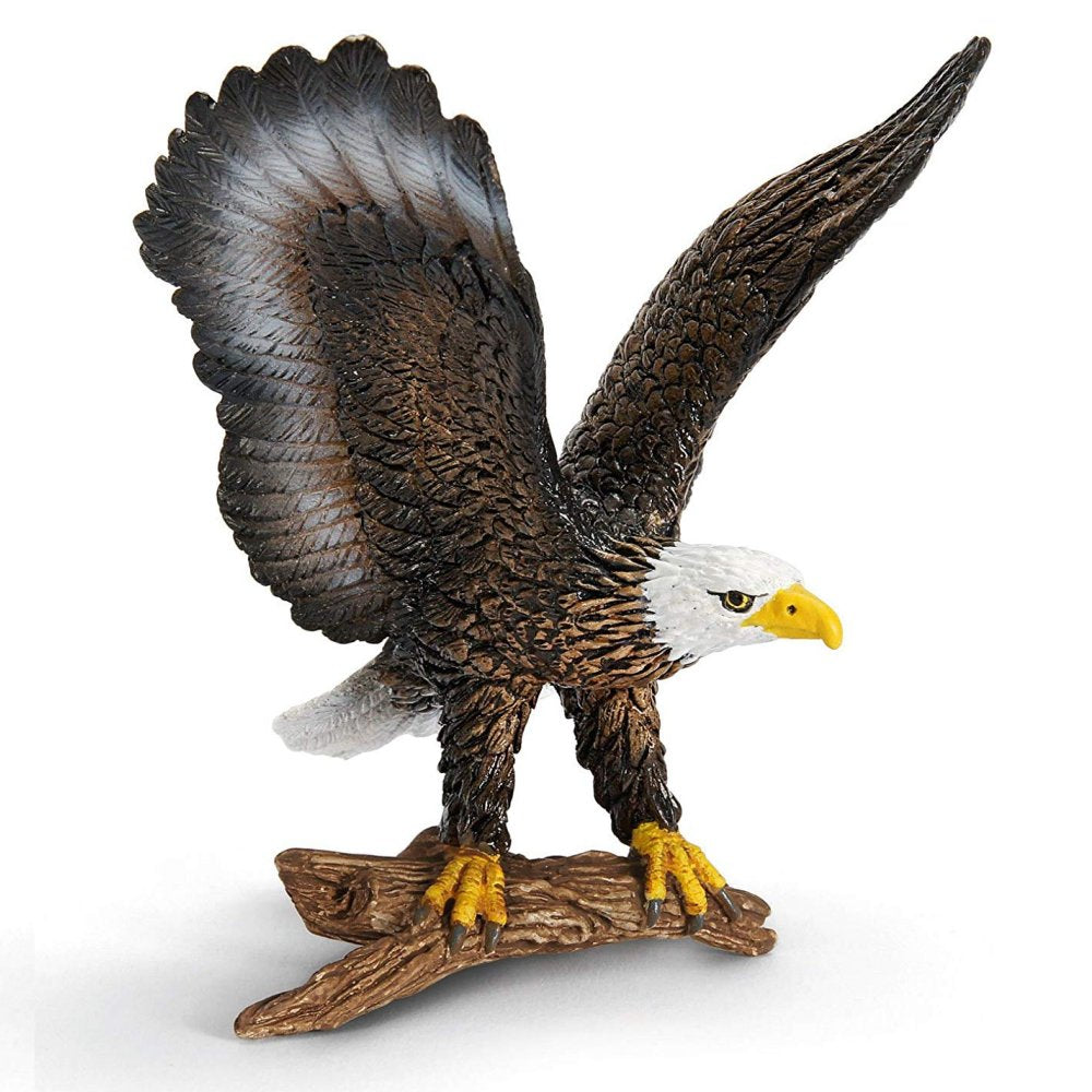 Schleich 14634 Bald Eagle – Toy Dreamer