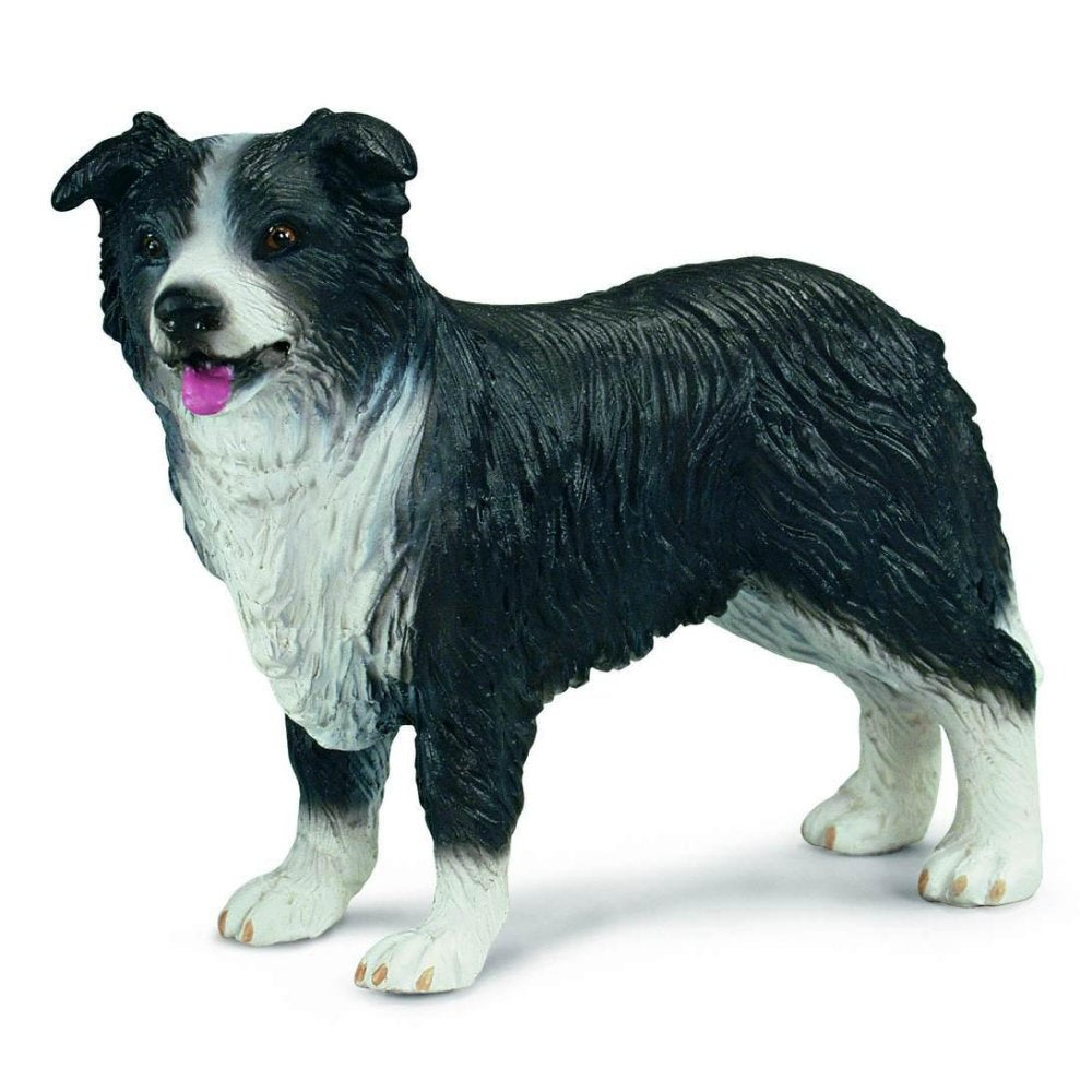 Schleich 16330 Border Collie - Schleich Retired Dogs – Toy Dreamer