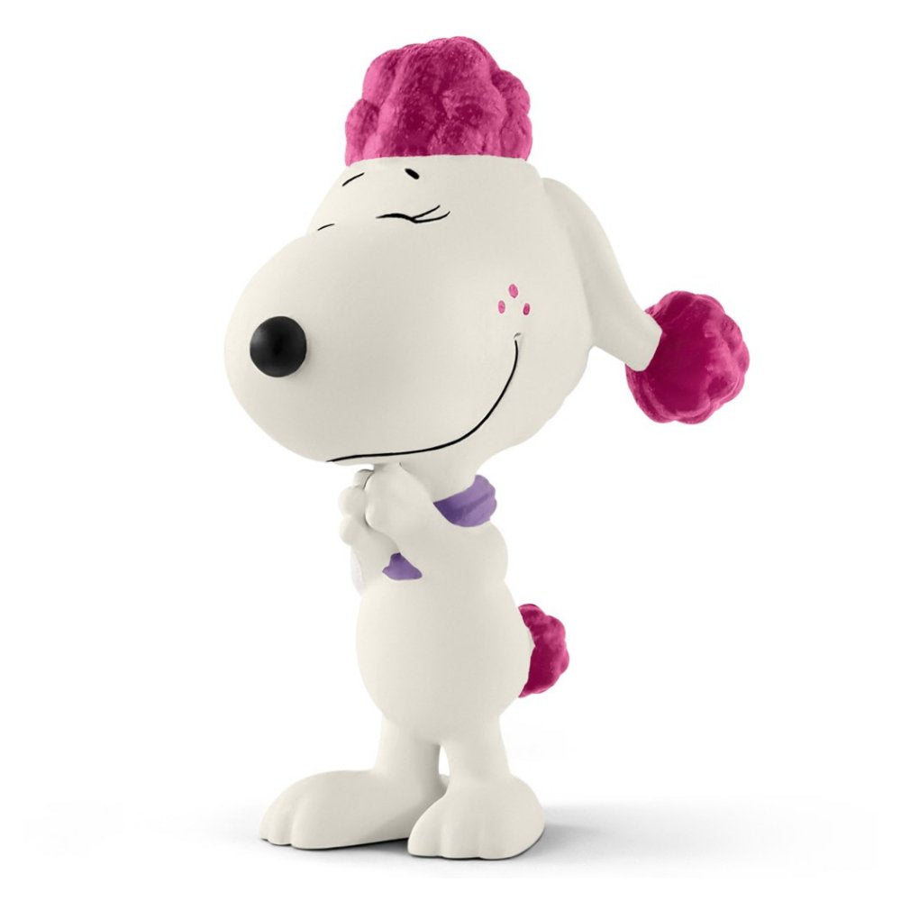 Peanuts Snoopy Cake Topper Fifi Toy Figure retired – Toy Dreamer
