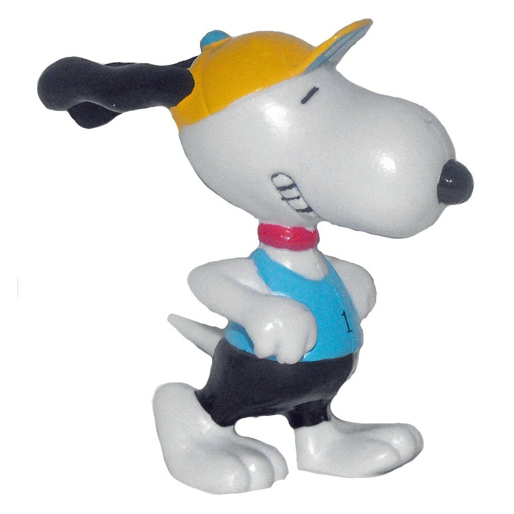 Peanuts - Jogging Snoopy Light Blue Shirt – Toy Dreamer