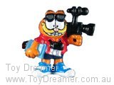 Garfield Garfield Mini - Camera Toy Figure – Toy Dreamer