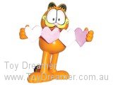 Garfield Garfield Love Hearts Toy Figure – Toy Dreamer