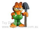 Garfield Garfield Mini - Farmer Toy Figure – Toy Dreamer