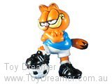 Garfield Garfield Mini - Soccer Toy Figure – Toy Dreamer