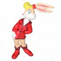 Looney Tunes Looney Tunes: Lola Bunny Toy Figure – Toy Dreamer
