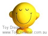 Mr Men Mr Men: Mr Happy Toy Figurine – Toy Dreamer