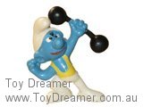Smurf Hefty Smurf - Yellow Shirt Schleich Smurfs Figurine – Toy Dreamer