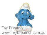 Smurf Thinker Smurf - Feet Down Schleich Smurfs Figurine – Toy Dreamer
