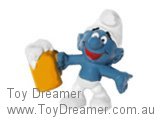 Smurf Beer Smurf Schleich Smurfs Figurine – Toy Dreamer