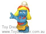 Smurf 20231 Hula Smurfette Schleich Smurfs Figurine – Toy Dreamer