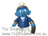 Smurf 20470 2001 Smurfs: Aircraft Captain Smurf Schleich Smurfs ...