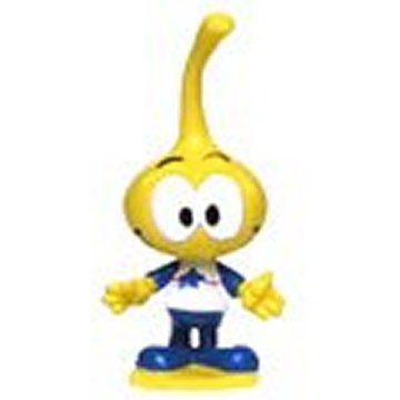 Snorks Schleich retired Snorks AllStar Snork on base Toy Figure – Toy ...