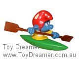 Smurf 40502 Smurf Kayak (Boxed) Schleich Smurfs Figurine – Toy Dreamer